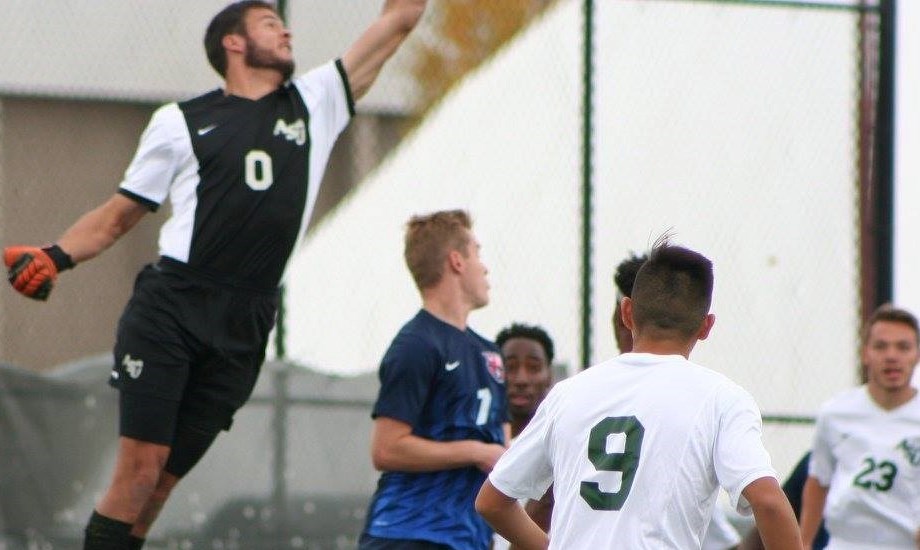 Austin Baumeister - Men's Soccer - Adams State University Athletics