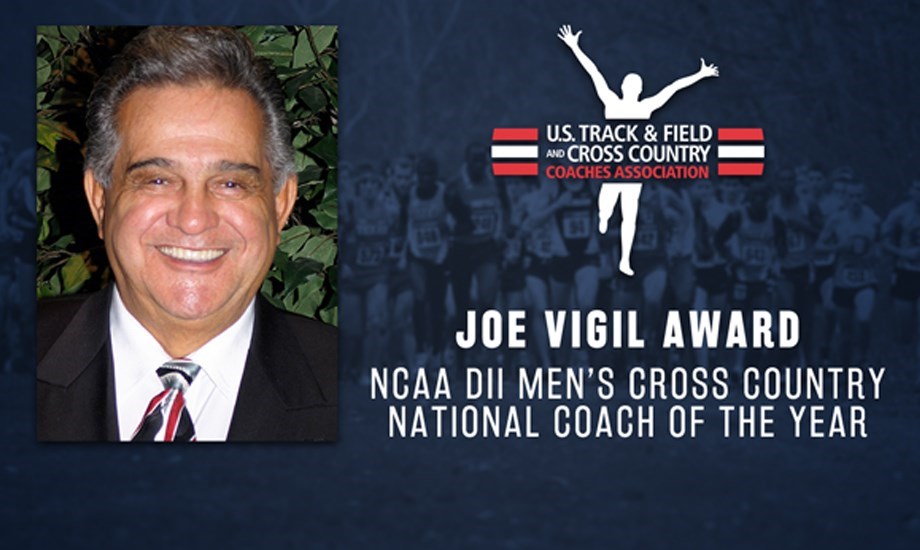Joe Vigil Announced as New Namesake for NCAA DII Men’s Cross Country ...