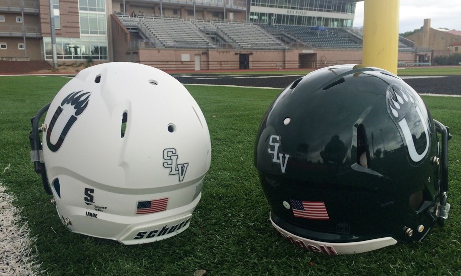 FB | Program To Represent San Luis Valley With Helmet Decal - Adams ...