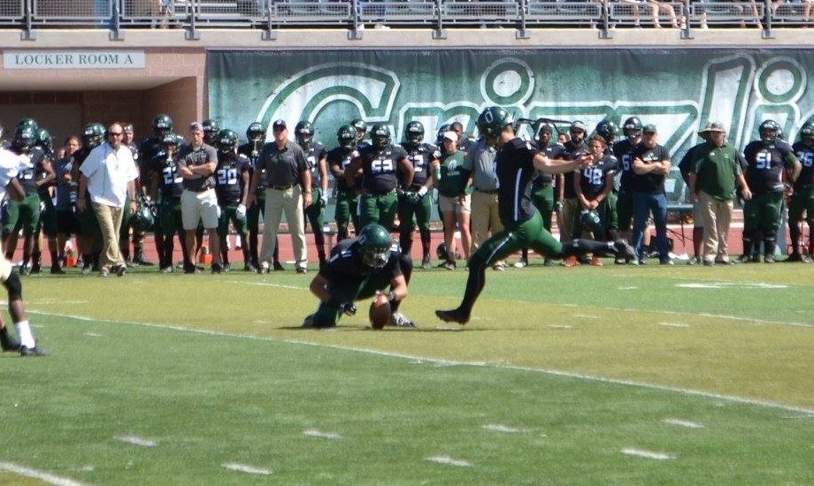 FB | Grizzlies Fall Short In Musket Game - Adams State University Athletics