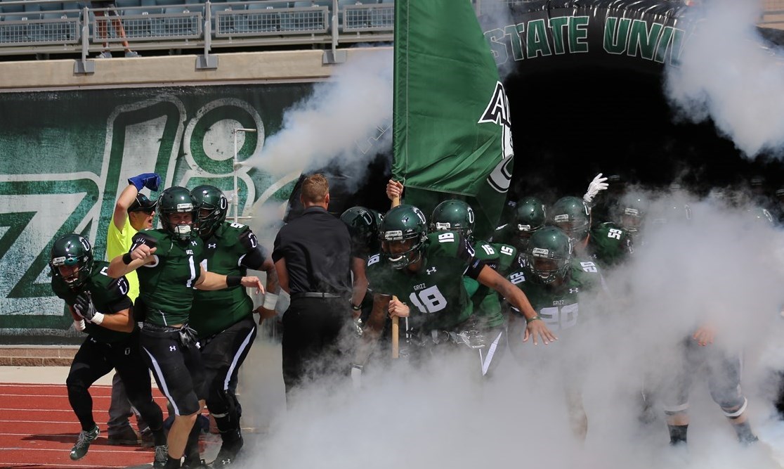 Christopher Ah Mook Sang - Football - Adams State University Athletics