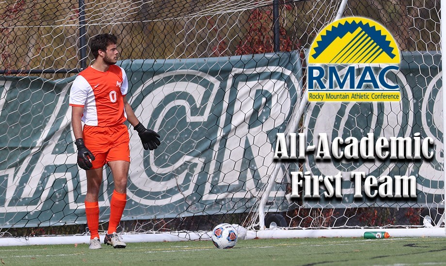 Austin Baumeister - Men's Soccer - Adams State University Athletics