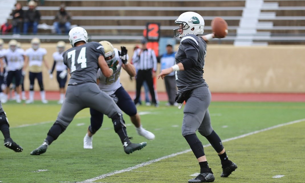 FB | Pack Shutdown Grizzlies - Adams State University Athletics