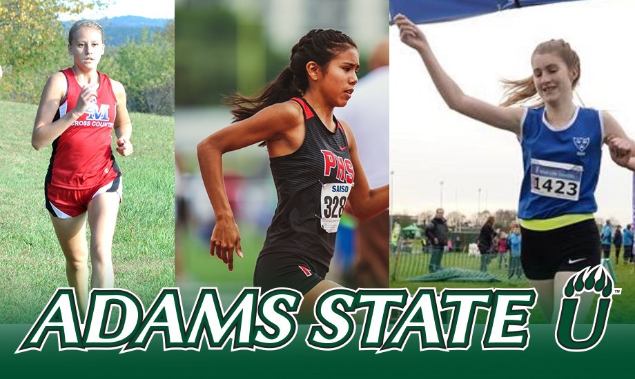 XC/TF | Adams State adds to Running Legacy with Three new Signees ...