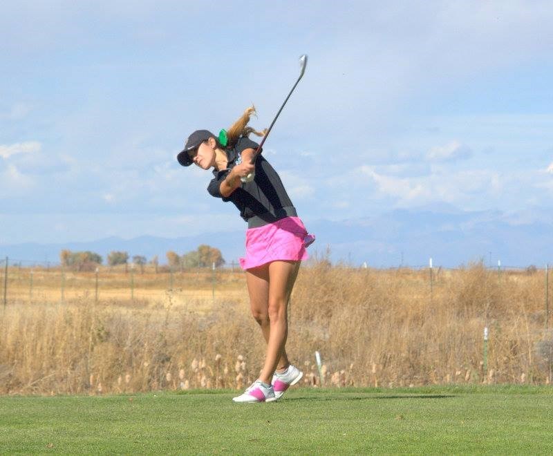 Jessica Guajardo - Women's Golf - Adams State University Athletics