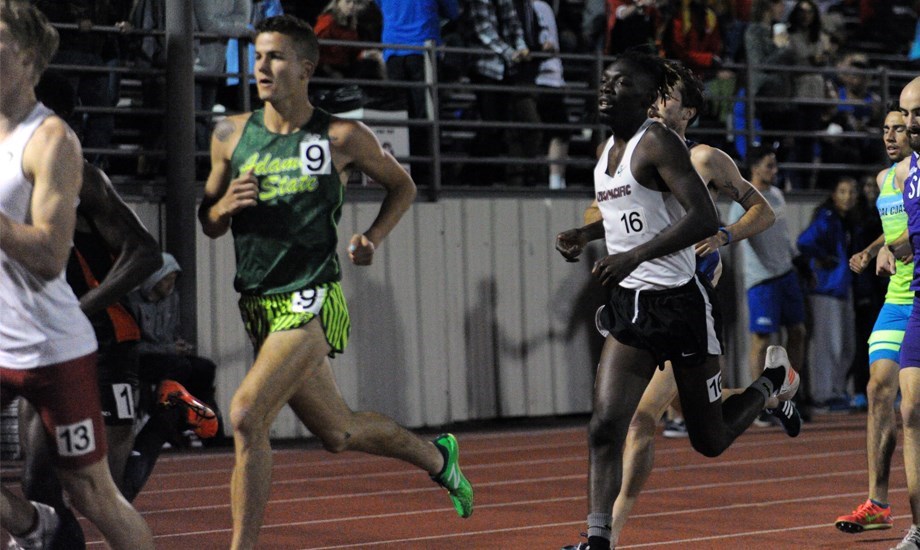 T&F | Anaya Autos In Men’s 1500m - Adams State University Athletics