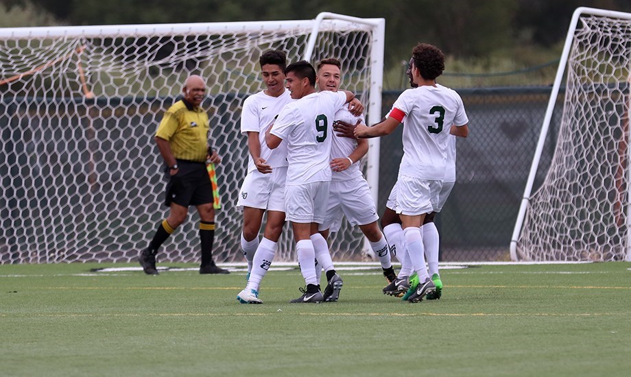 Mario Castro - Men's Soccer - Adams State University Athletics