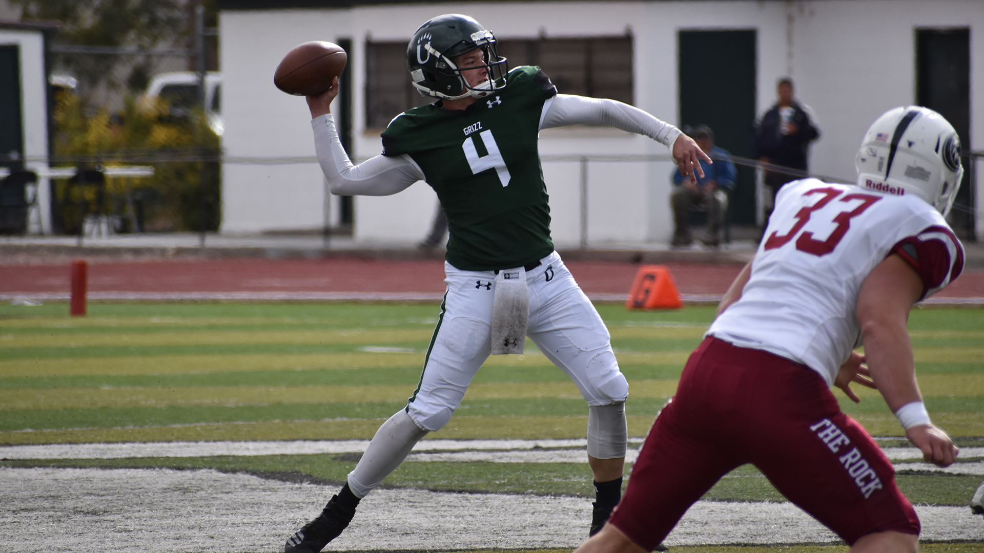 FB | Grizzlies Earn Fourth Straight Win in Shootout with Eagles - Adams ...