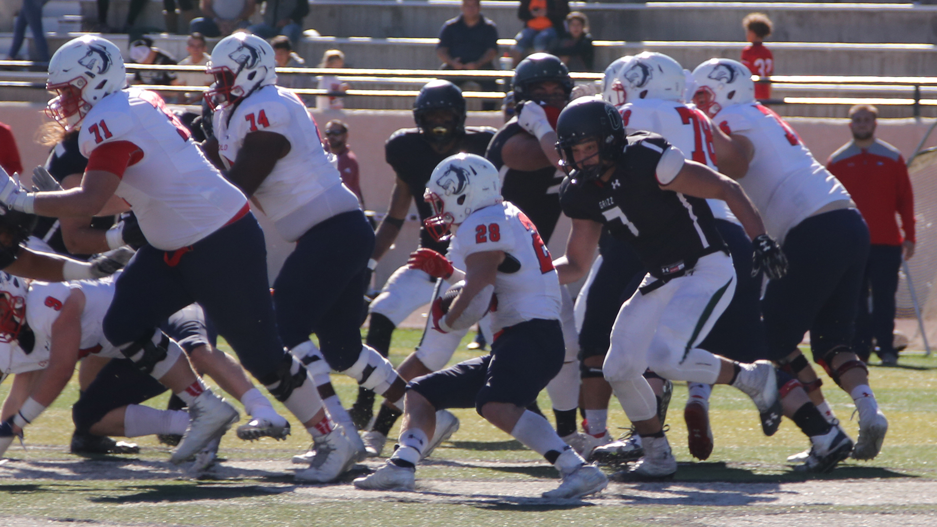 Adam Lucero - Football - Adams State University Athletics