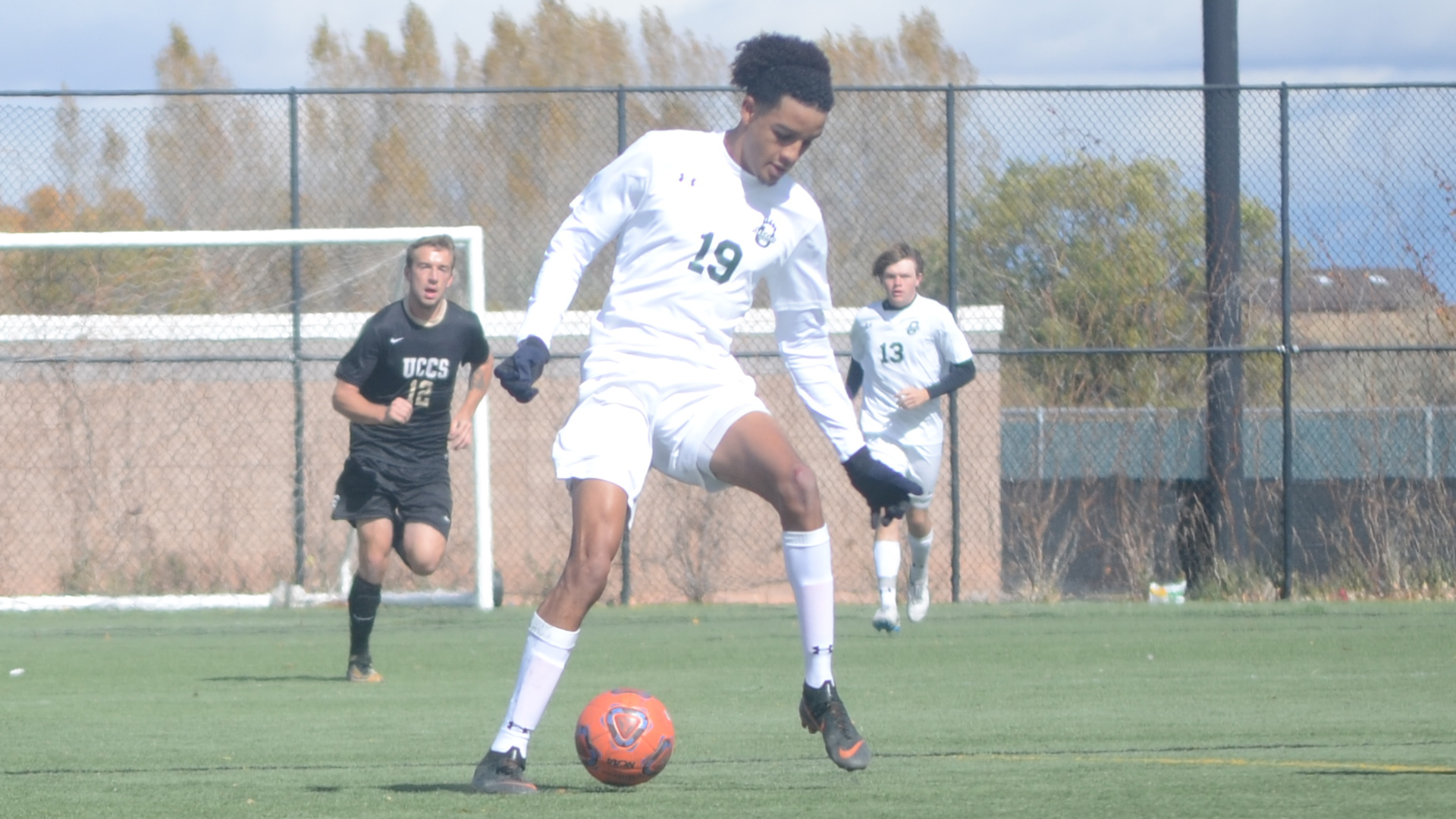Benji Rogers - Men's Soccer - Adams State University Athletics