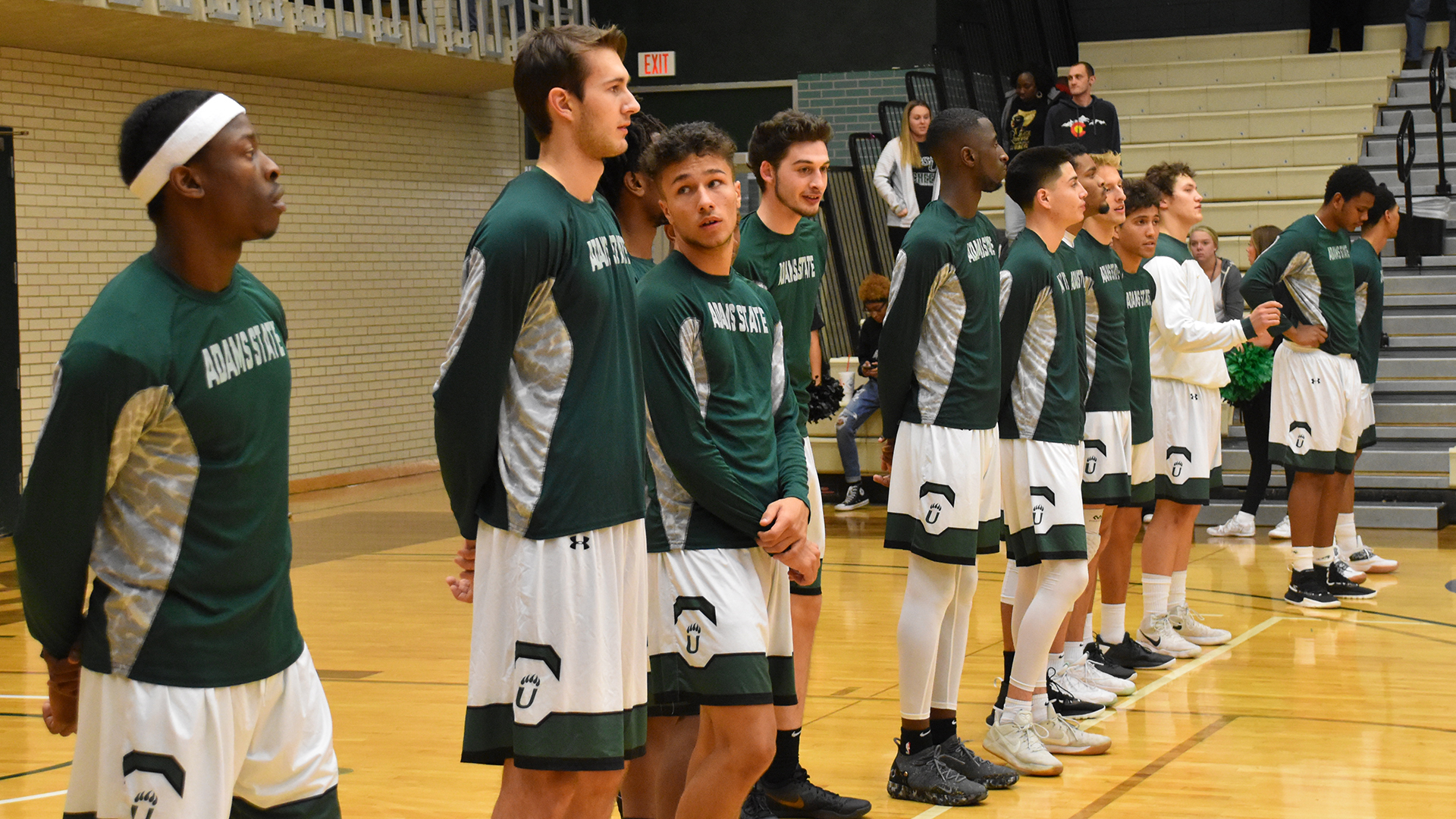 Jared Perry - Men's Basketball - Adams State University Athletics