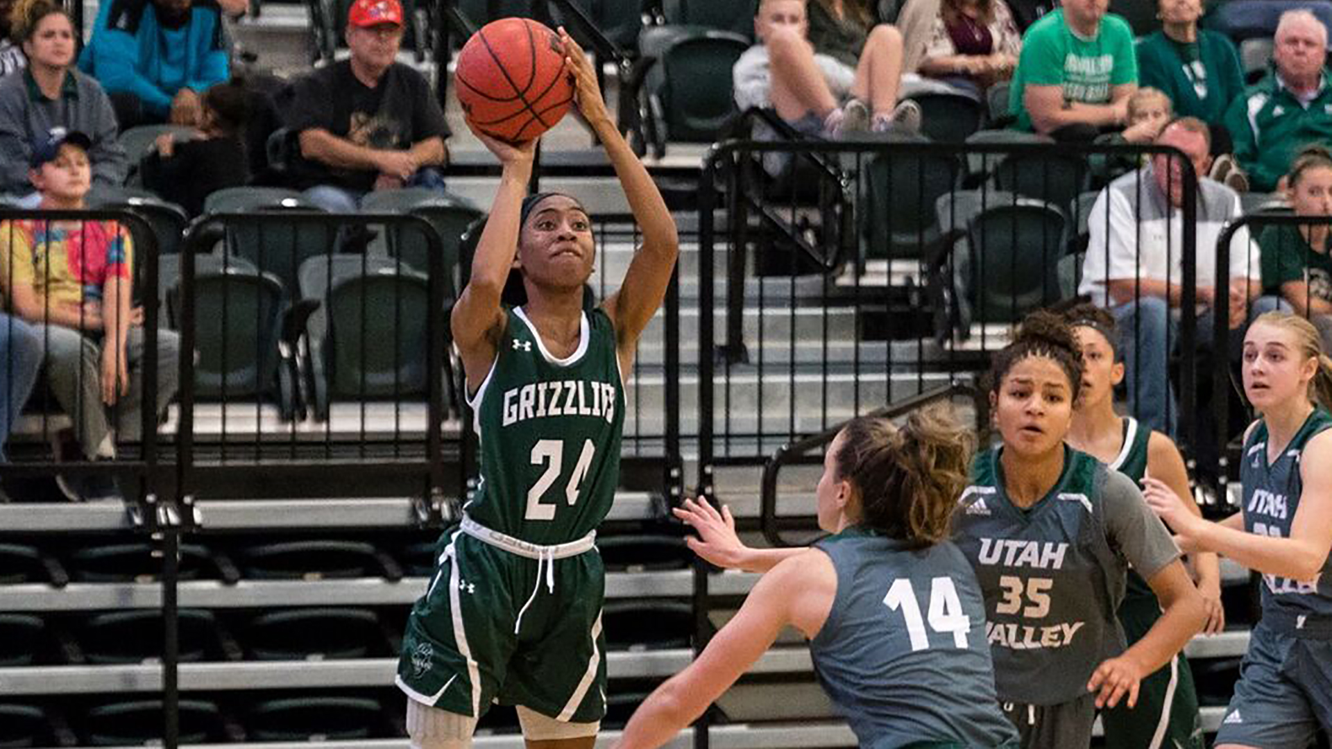 Ki'asha Harris - Women's Basketball - Adams State University Athletics