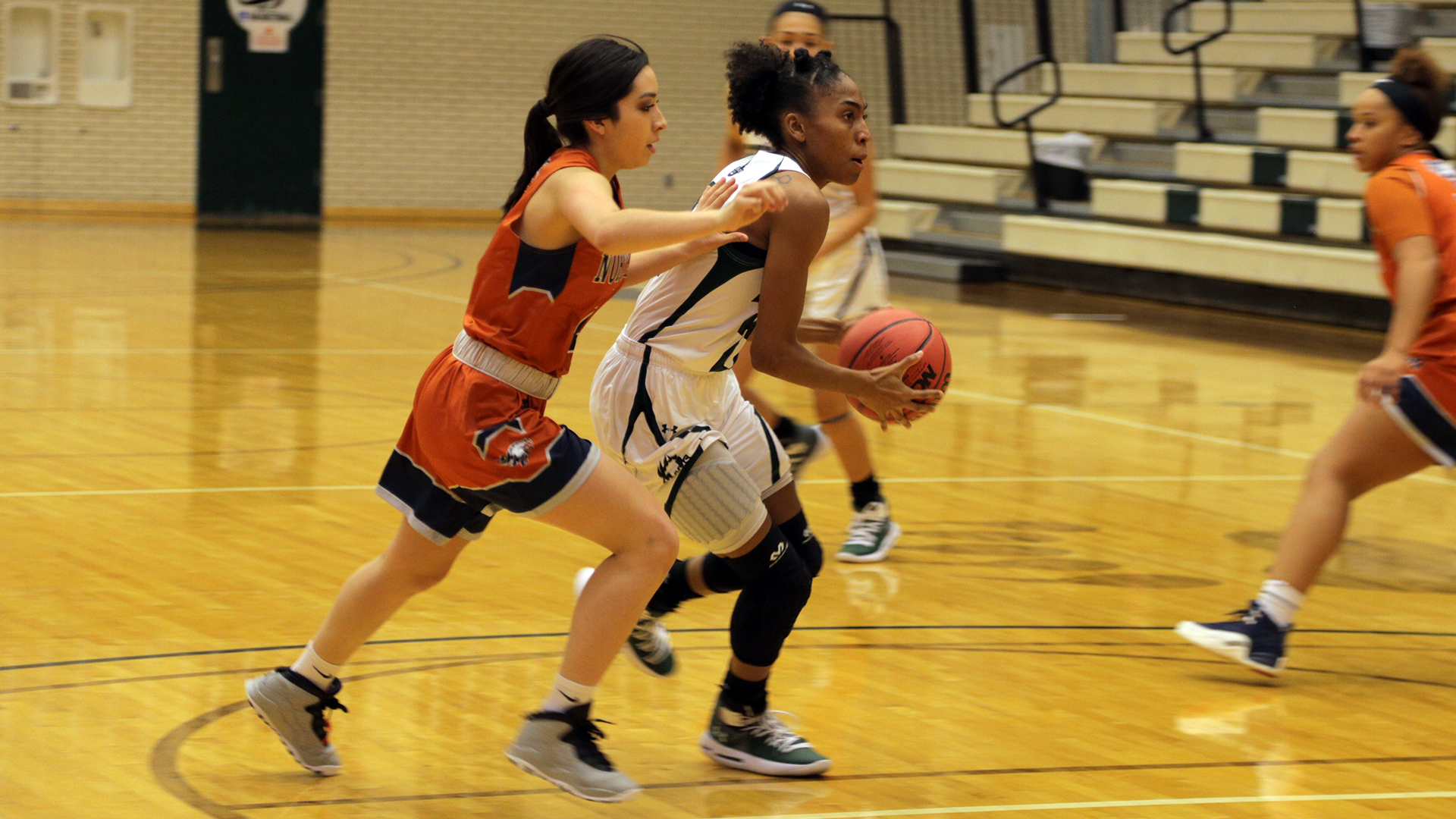 Ki'asha Harris - Women's Basketball - Adams State University Athletics