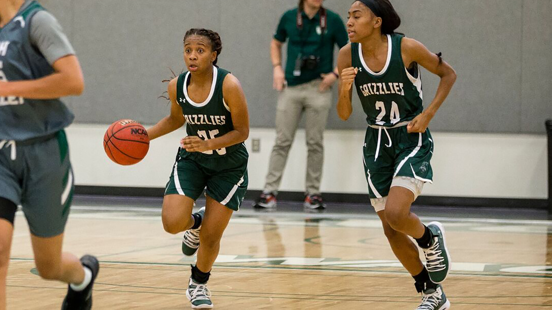 Ki'asha Harris - Women's Basketball - Adams State University Athletics