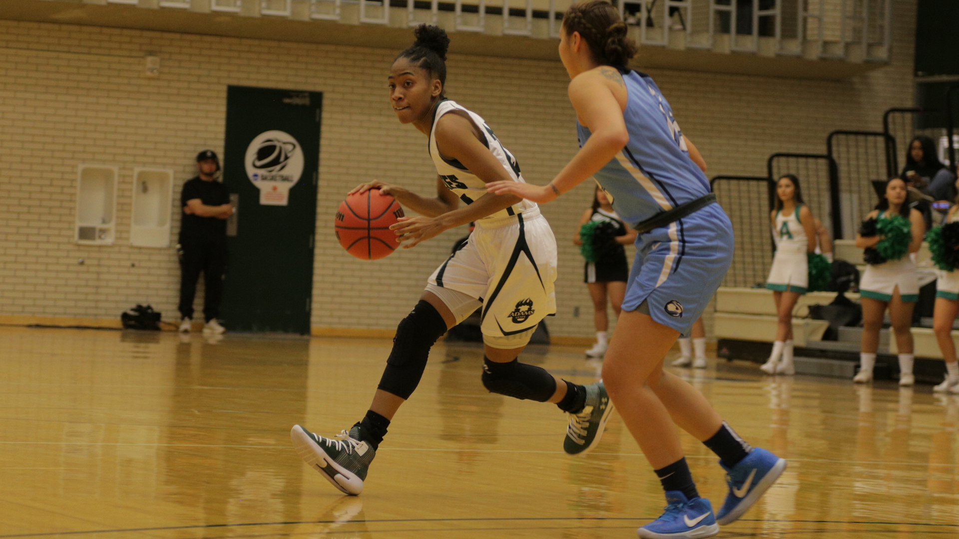 Ki'asha Harris - Women's Basketball - Adams State University Athletics