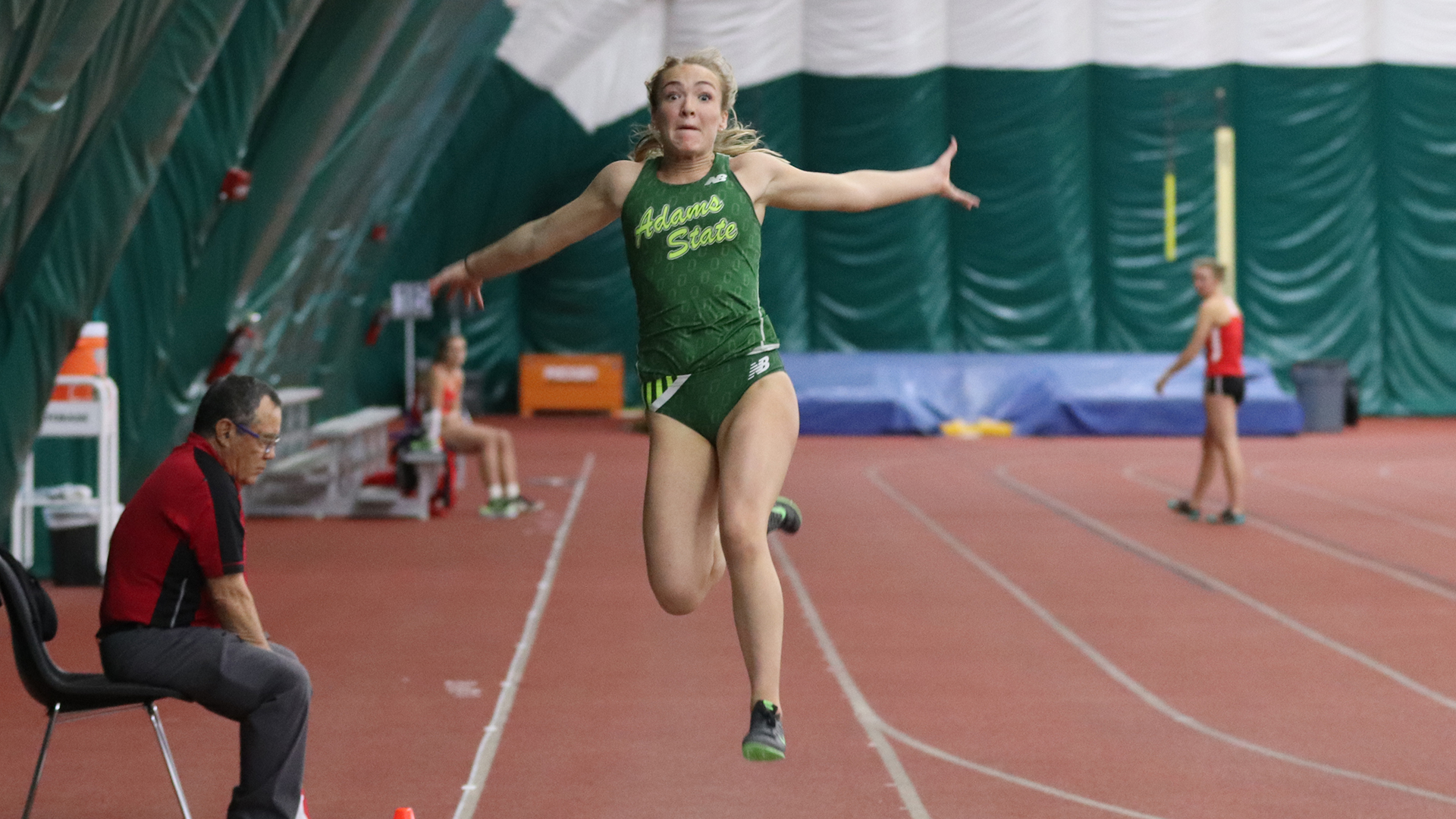 Katherine Smith - Women's Track and Field - Adams State University ...