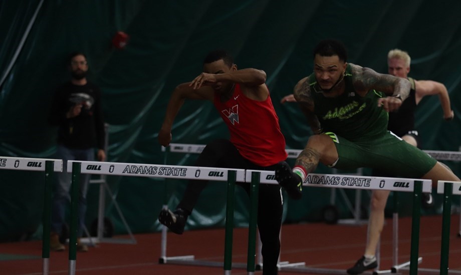 TF | RMAC Championships Day 1 - Adams State University Athletics