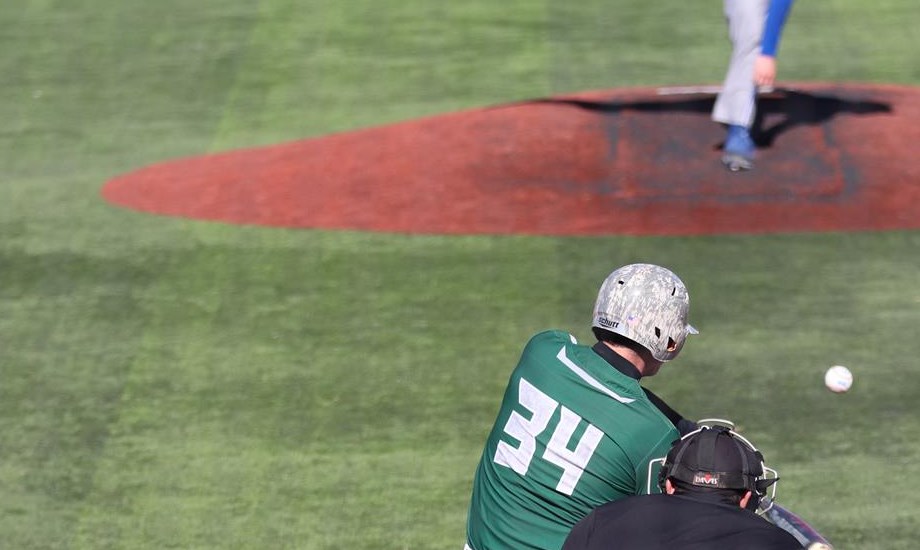 Patrick Huffaker - Baseball - Adams State University Athletics