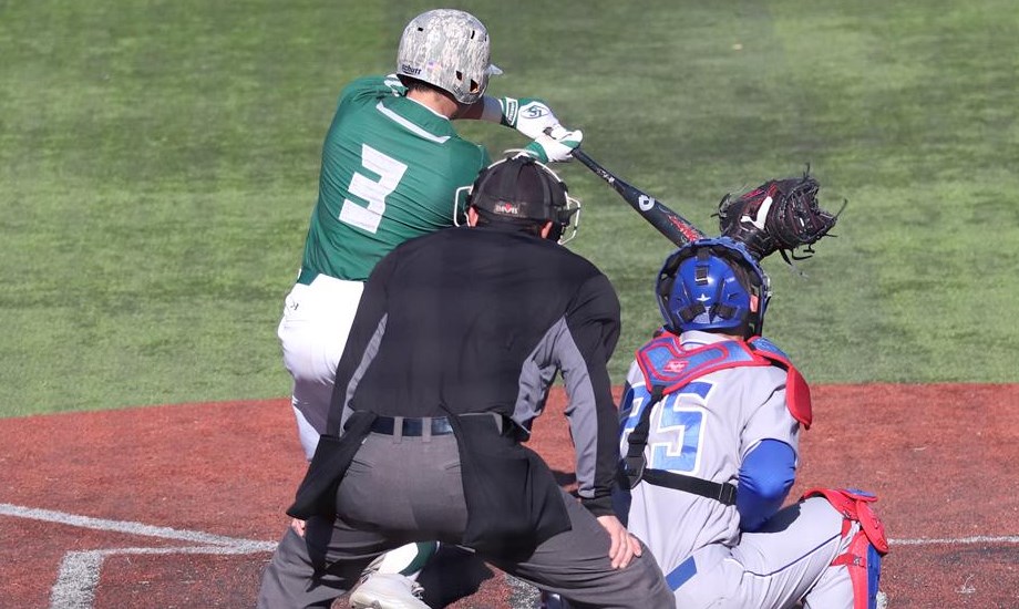 Dakota Solis - Baseball - Adams State University Athletics