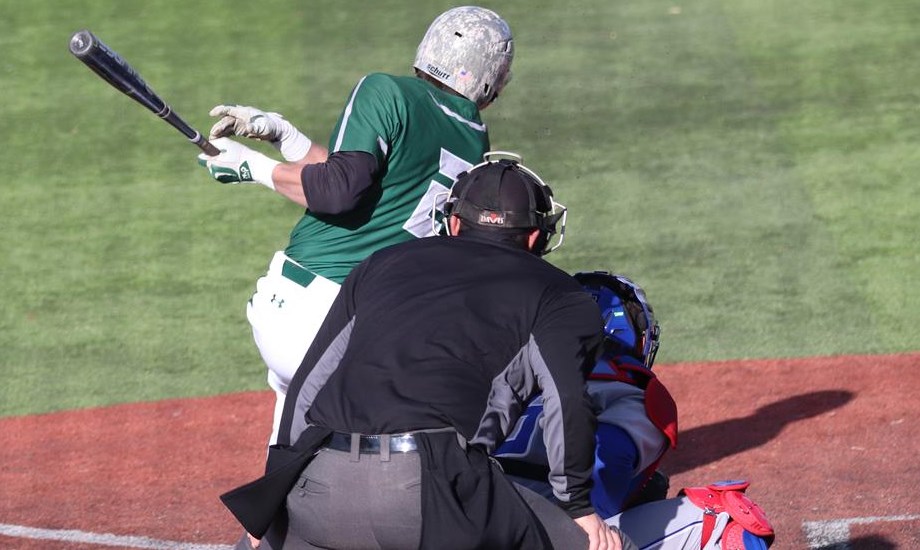 Erik Hildebrandt - Baseball - Adams State University Athletics