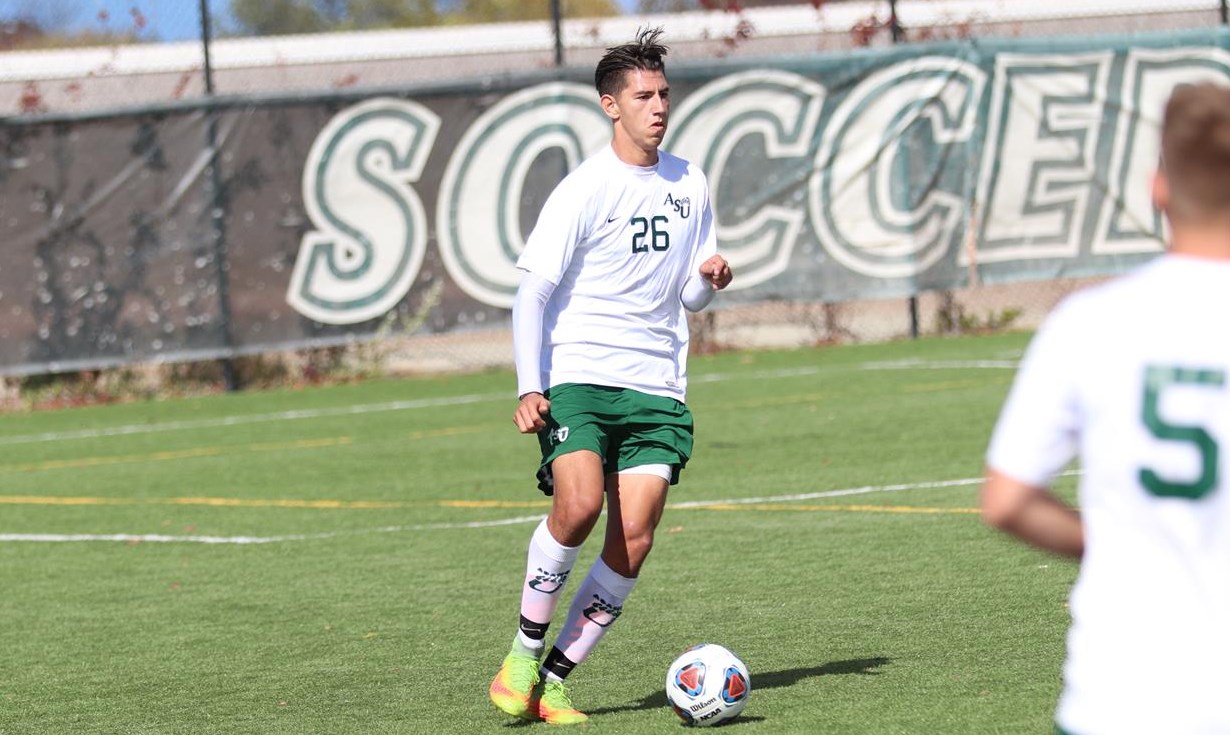 Austin Rios - Men's Soccer - Adams State University Athletics