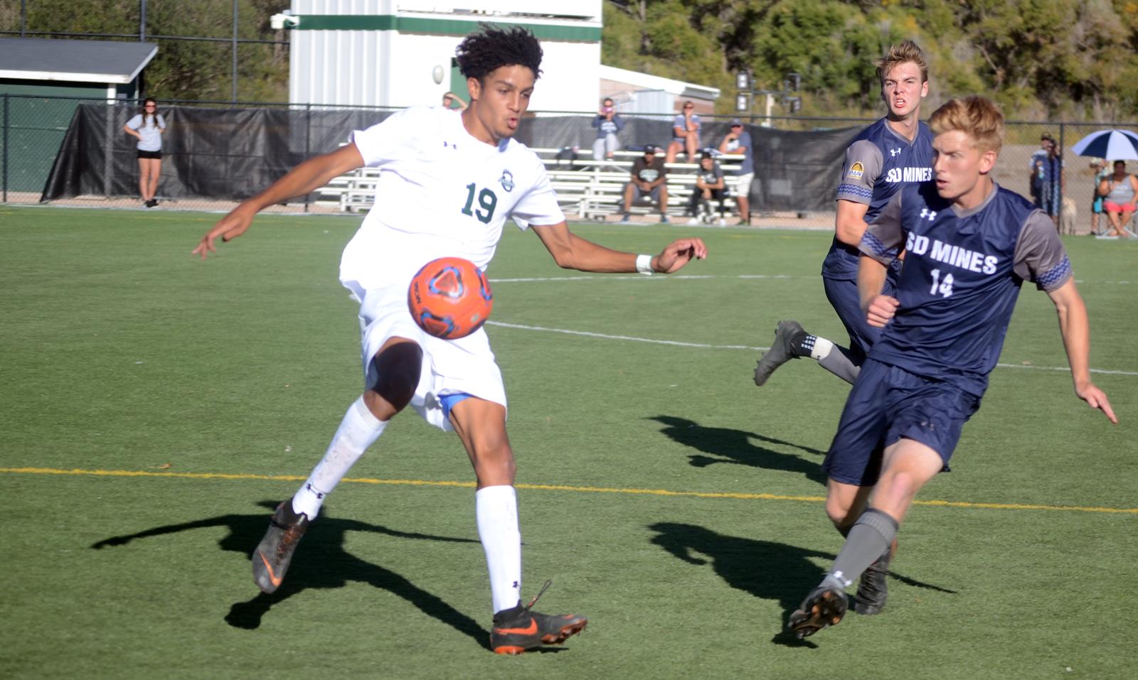 Benji Rogers - Men's Soccer - Adams State University Athletics