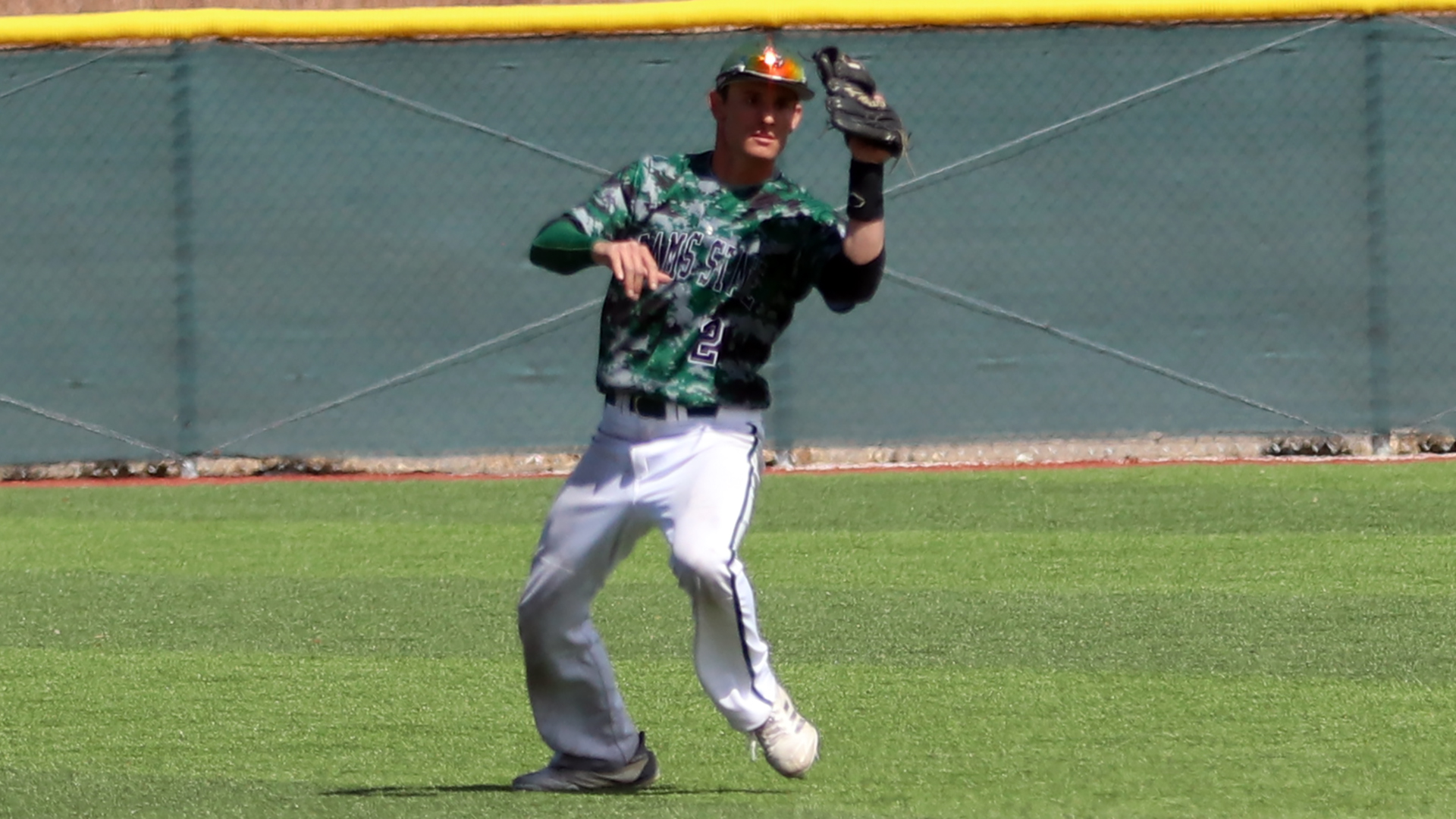 Erik Hildebrandt - Baseball - Adams State University Athletics