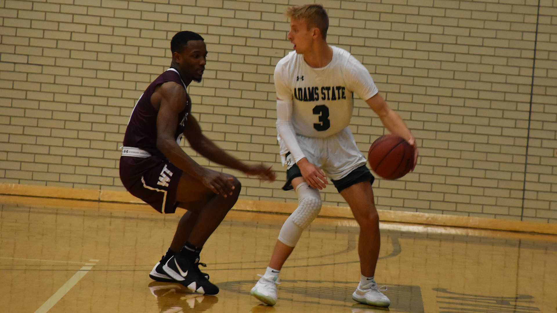 Szymon Walczak - Men's Basketball - Adams State University Athletics