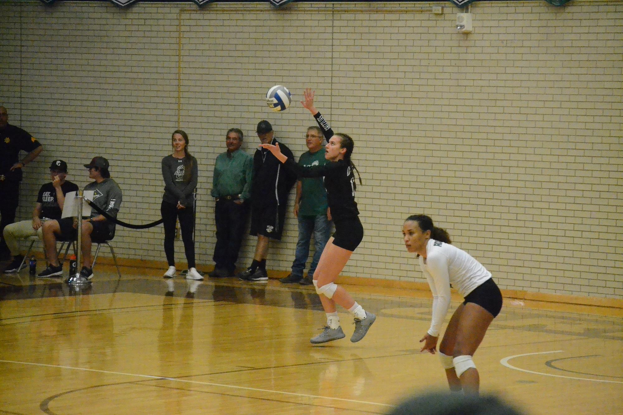Alexandra MacAskill - Women's Volleyball - Adams State University Athletics
