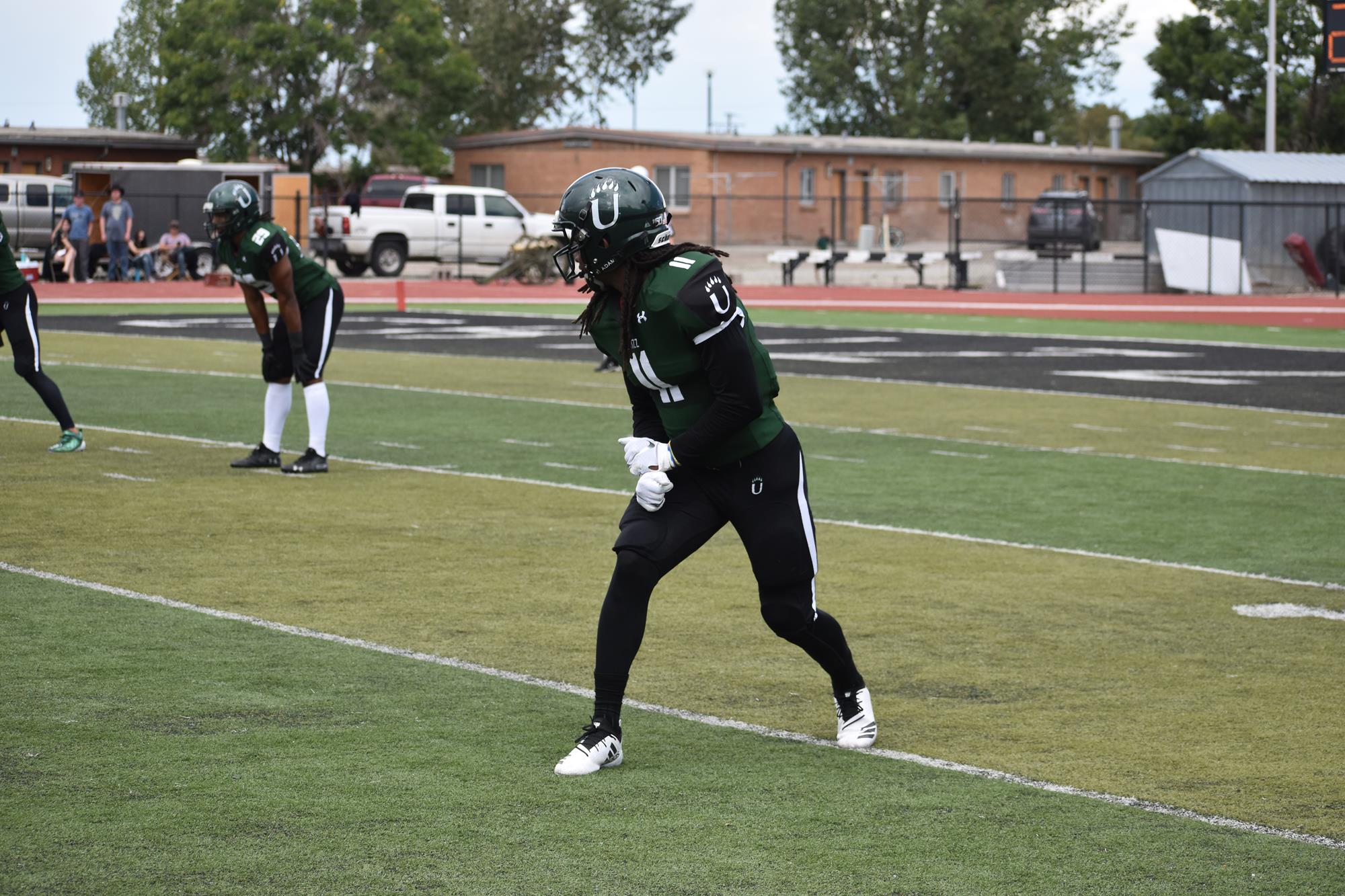 Tariq Bitson - Football - Adams State University Athletics