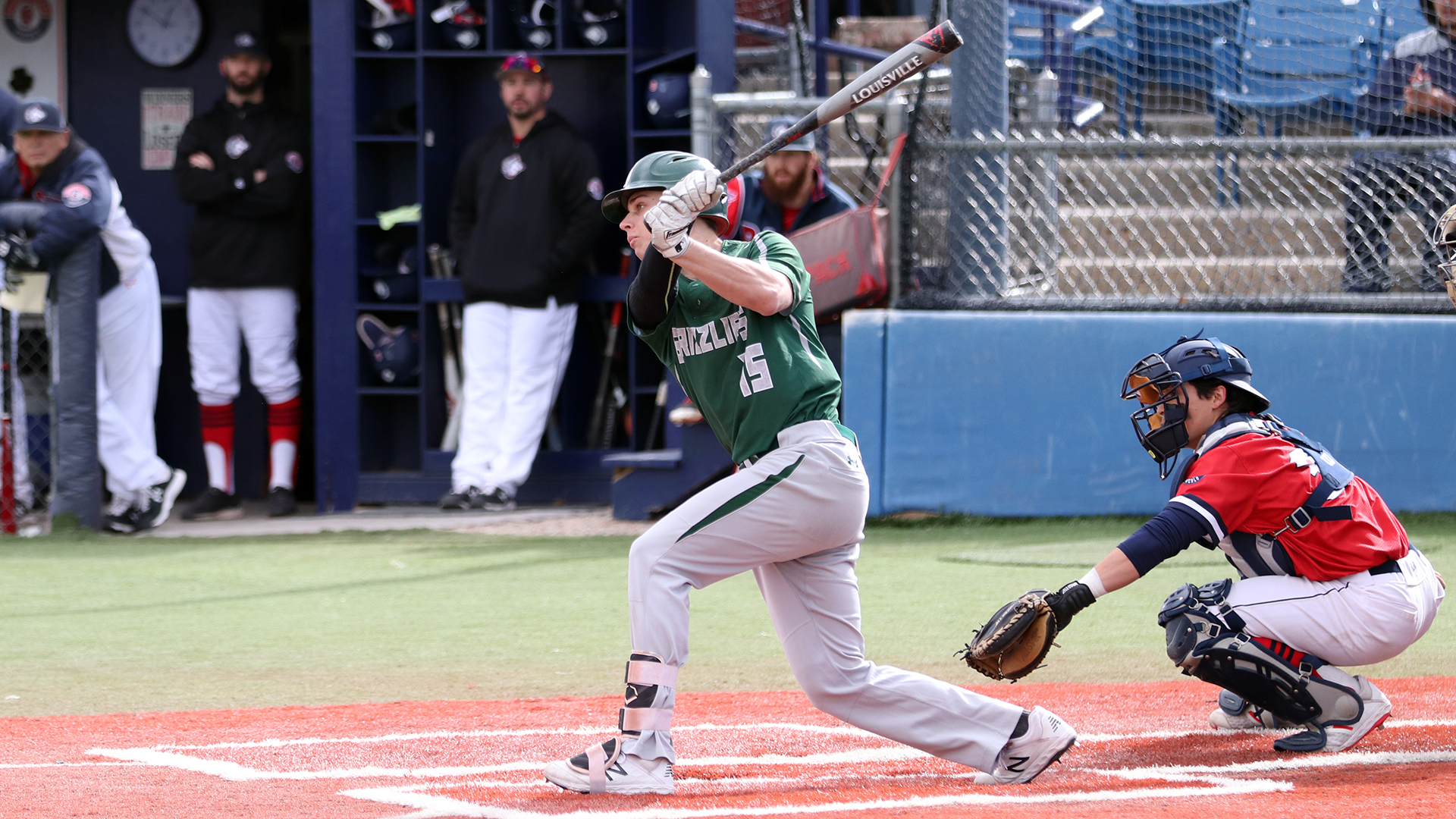 Logan Bistrup - Baseball - Adams State University Athletics