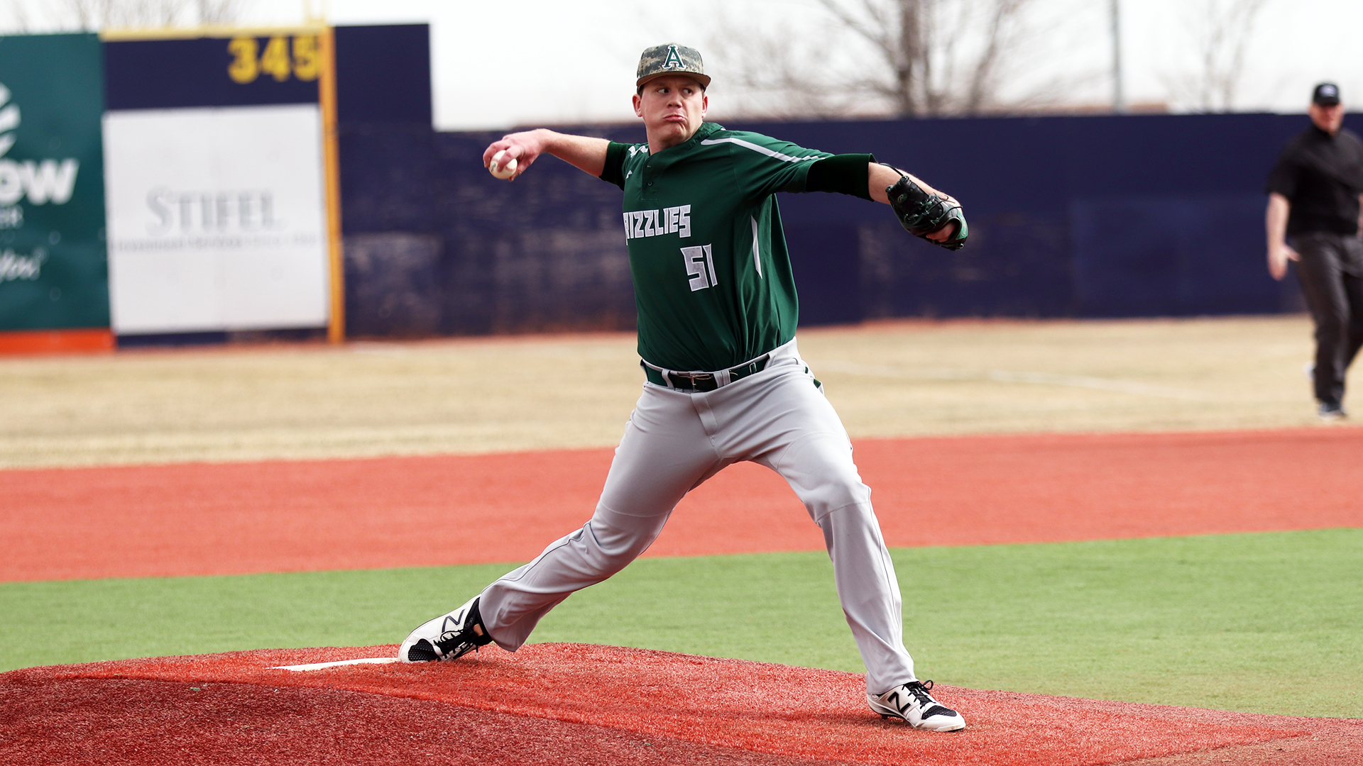 Daniel Brennan - Baseball - Adams State University Athletics