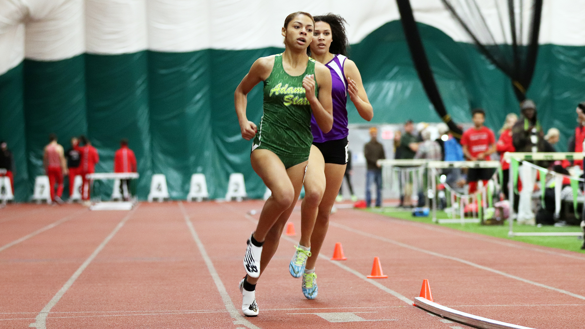 Malakah Martinez - Women's Track and Field - Adams State University ...