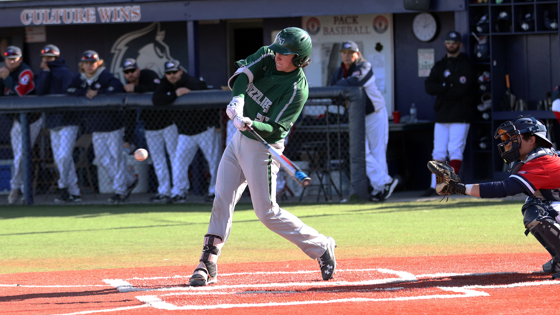 Paul Giglio - Baseball - Adams State University Athletics