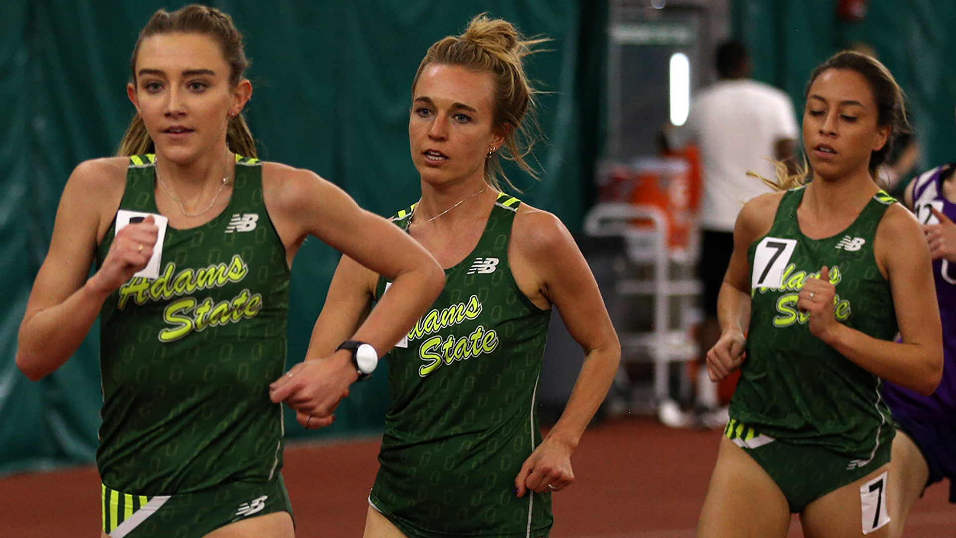 Desire Montenegro - Women's Track and Field - Adams State University ...