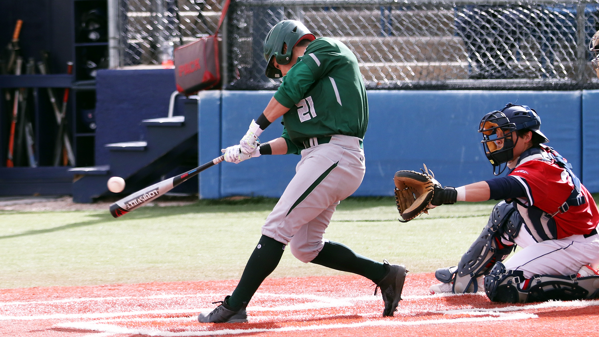 Dakota Solis - Baseball - Adams State University Athletics