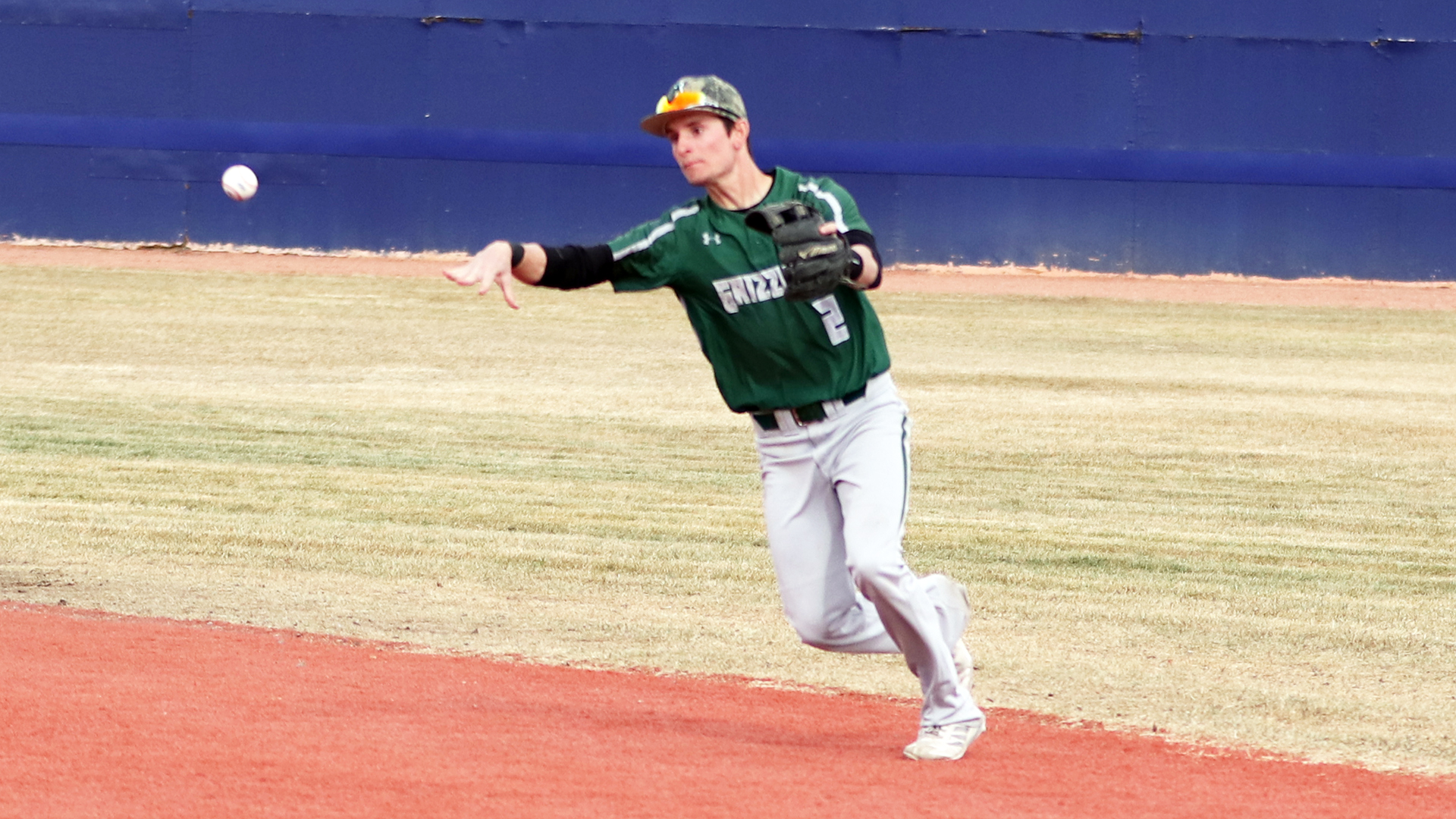 Erik Hildebrandt - Baseball - Adams State University Athletics
