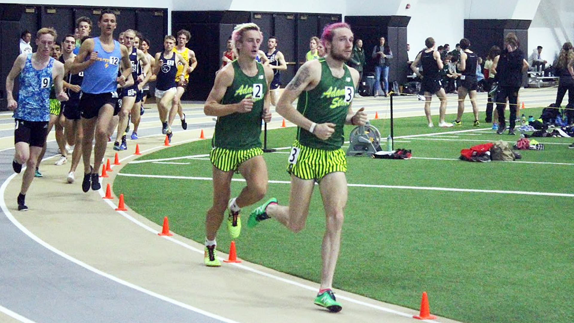 Kale Adams - Men's Track and Field - Adams State University Athletics