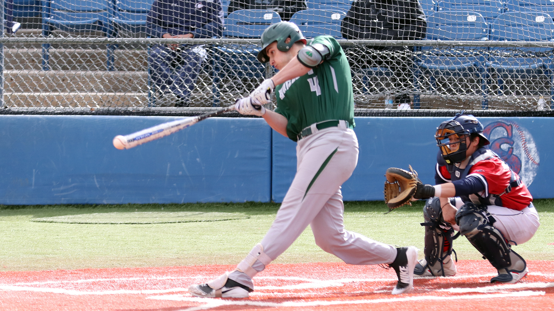 Jared Gay - Baseball - Adams State University Athletics