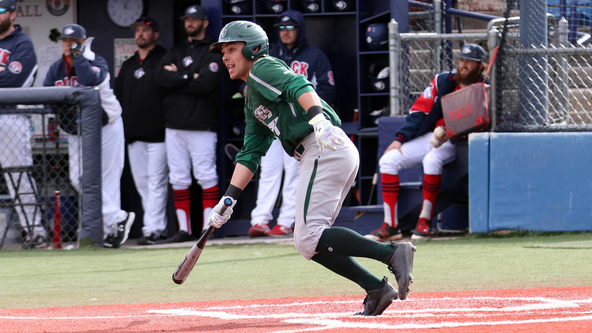 Dakota Solis - Baseball - Adams State University Athletics