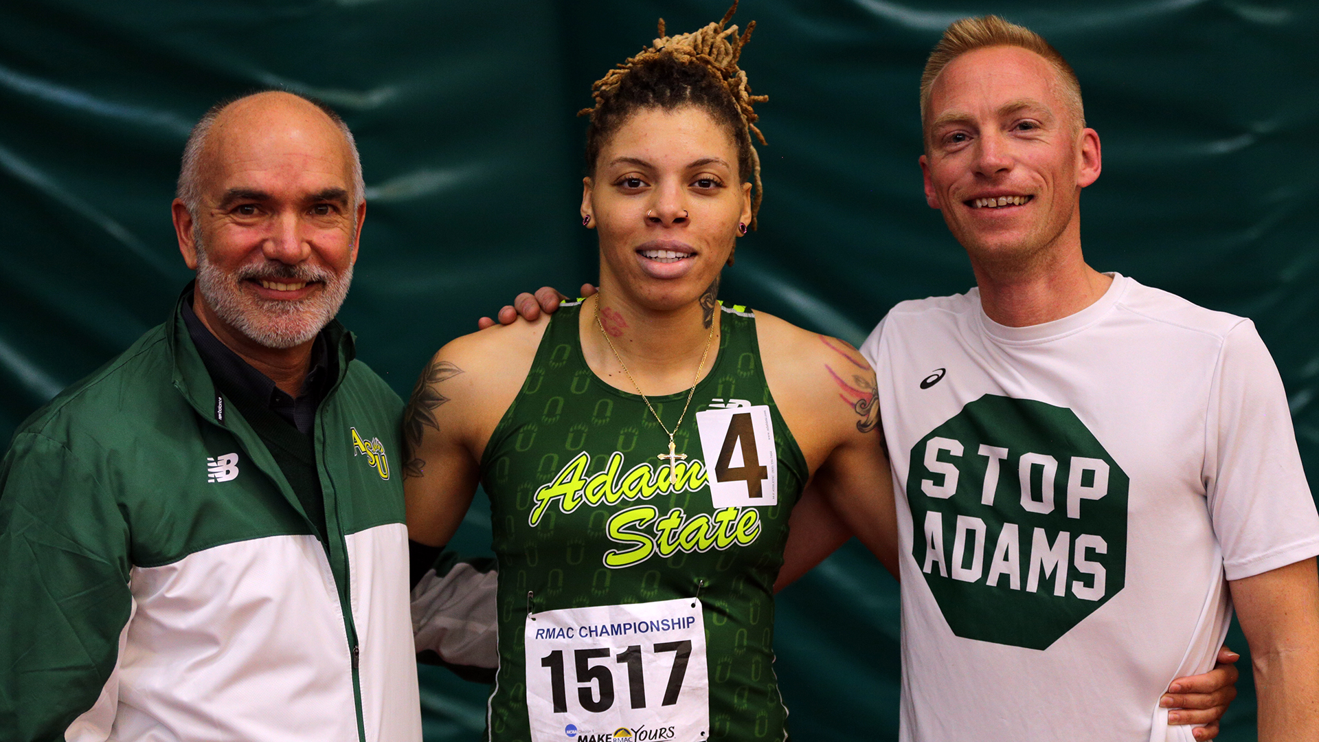 Kandace Thomas - Women's Track and Field - Adams State University Athletics