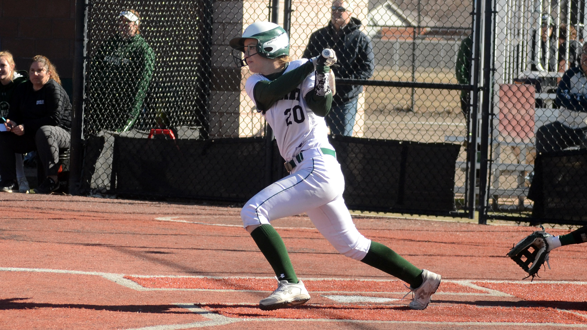 Baylie Fryar - Softball - Adams State University Athletics