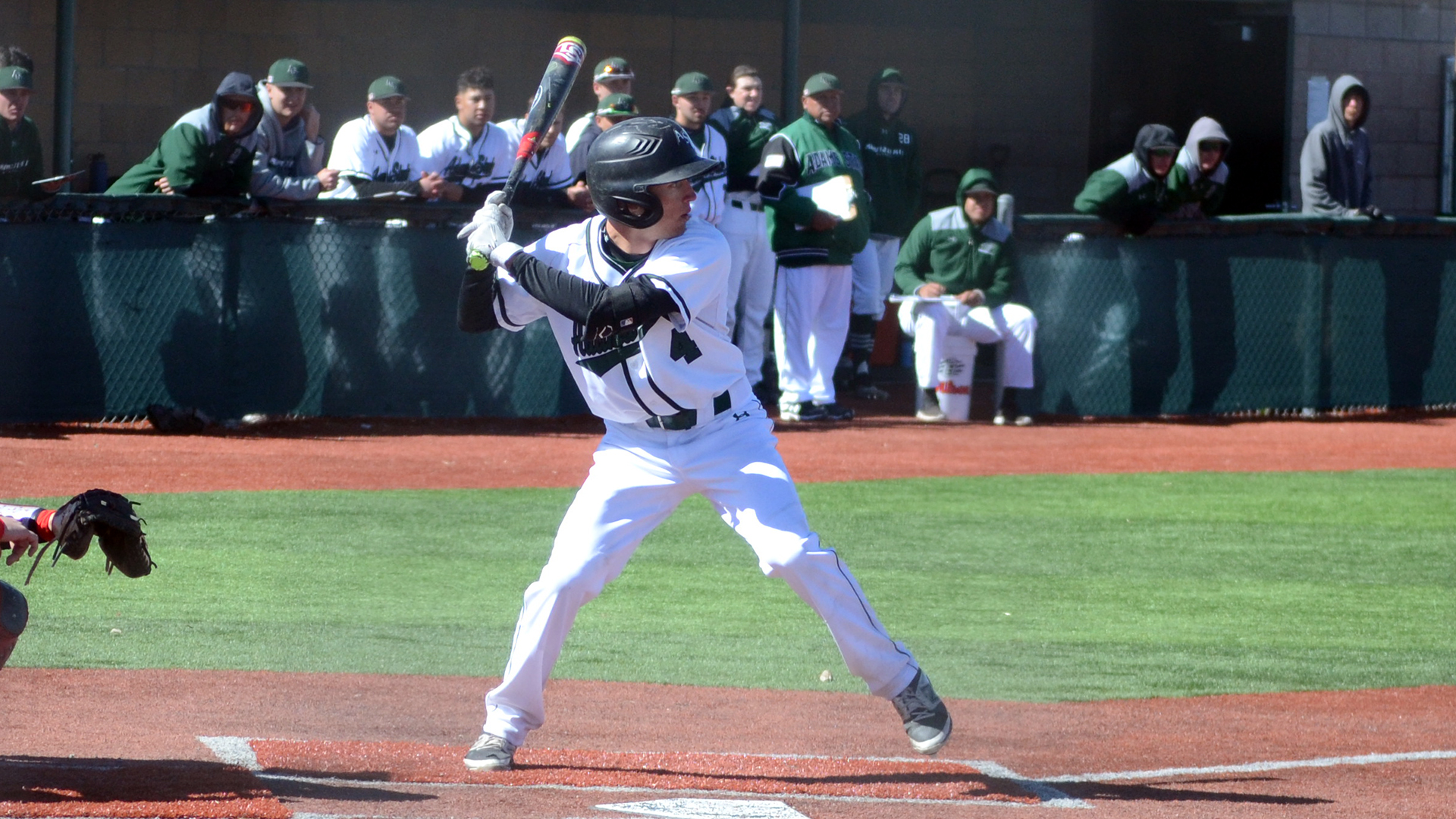 Tyler Erzen - Baseball - Adams State University Athletics