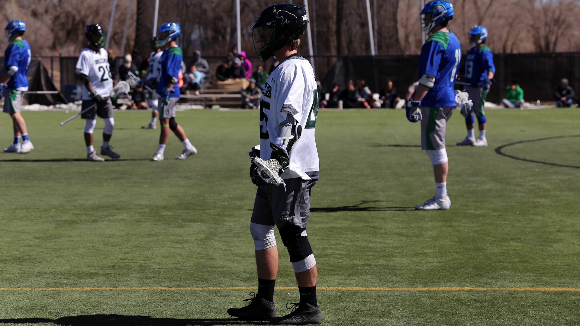 Kale Wilson - Men's Lacrosse - Adams State University Athletics