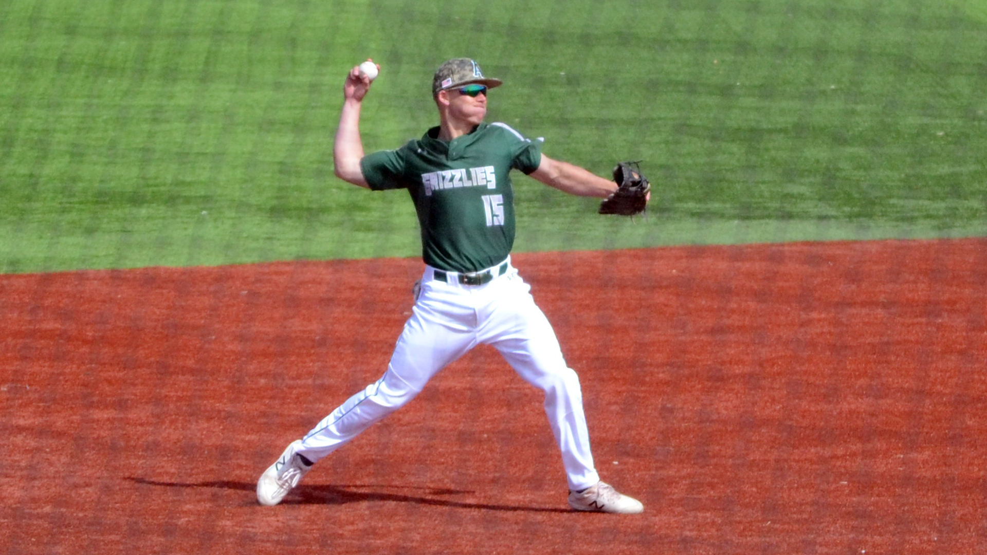 Logan Bistrup - Baseball - Adams State University Athletics