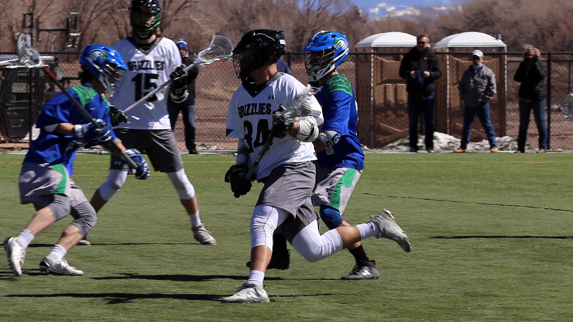 Chase Rodine - Men's Lacrosse - Adams State University Athletics