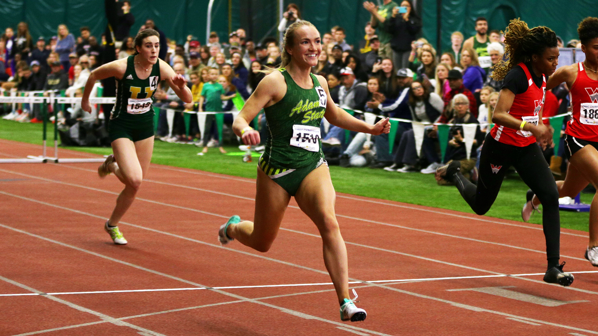 Katherine Smith - Women's Track and Field - Adams State University ...