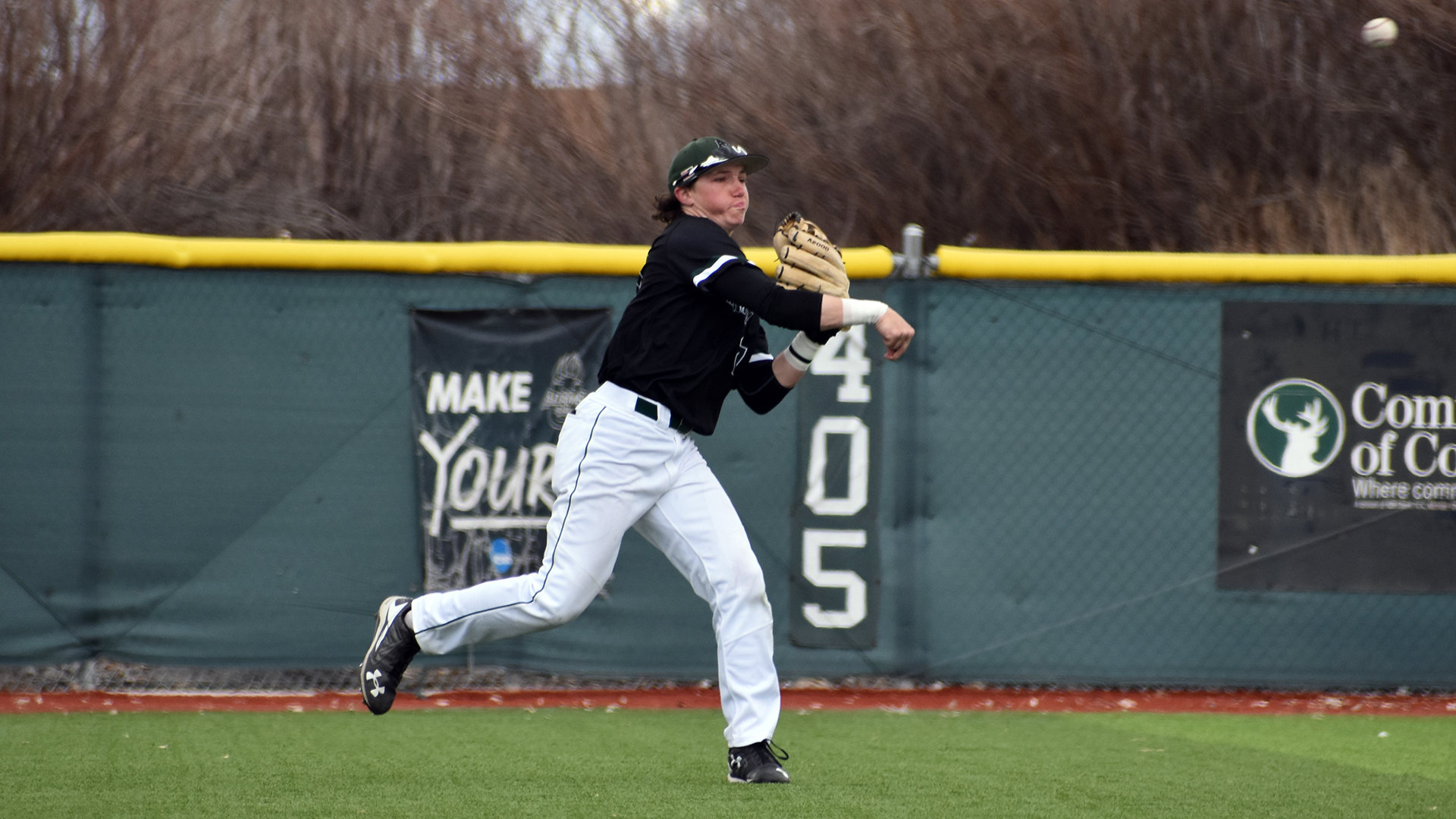 Paul Giglio - Baseball - Adams State University Athletics