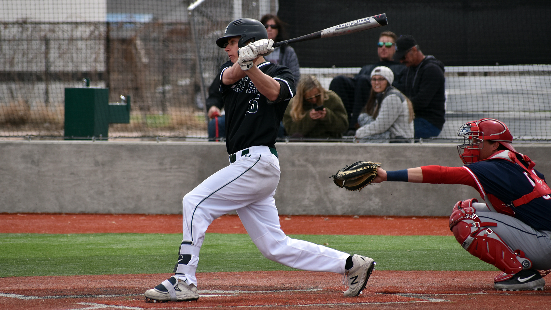 Logan Bistrup - Baseball - Adams State University Athletics