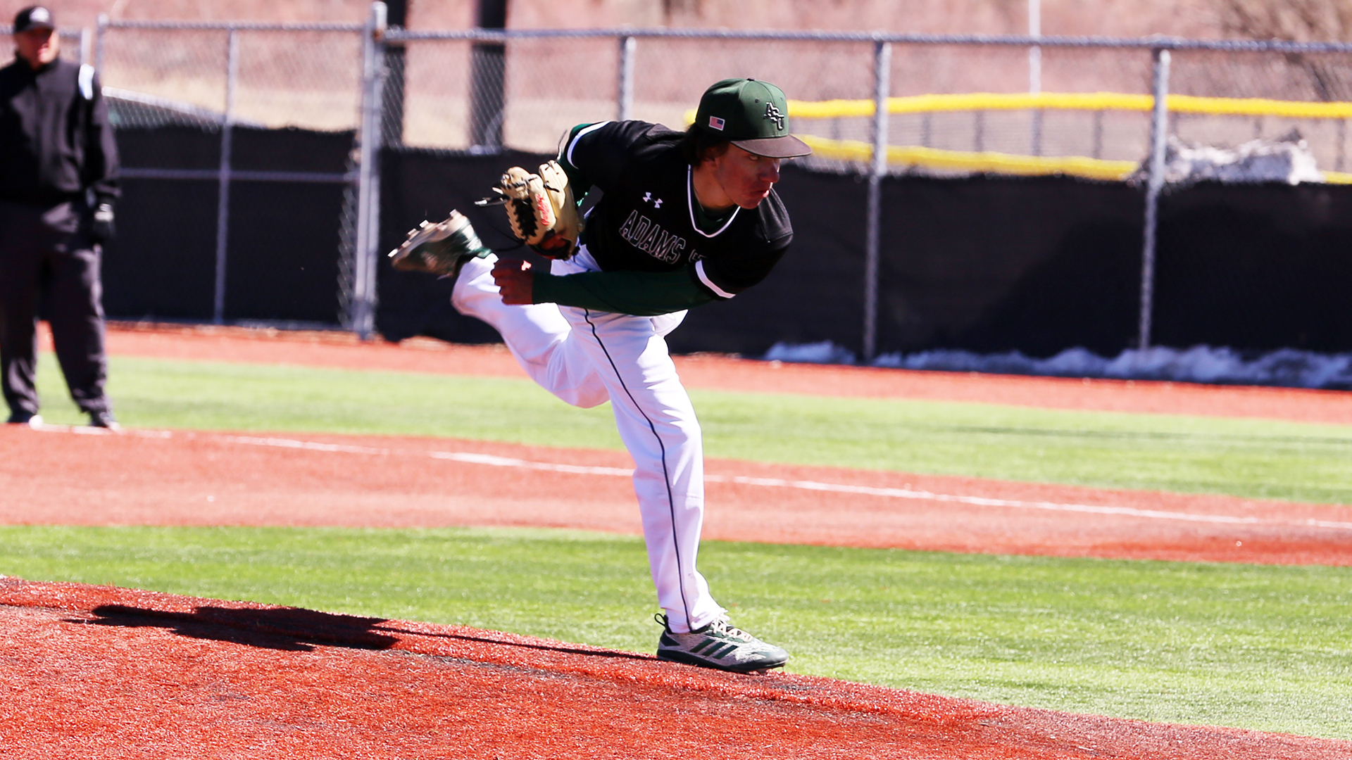 Jamison Fuentes - Baseball - Adams State University Athletics